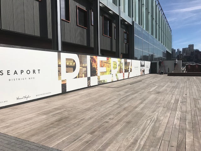 Service | Temporary Wall Systems & Branded Design - Centerstage Productions